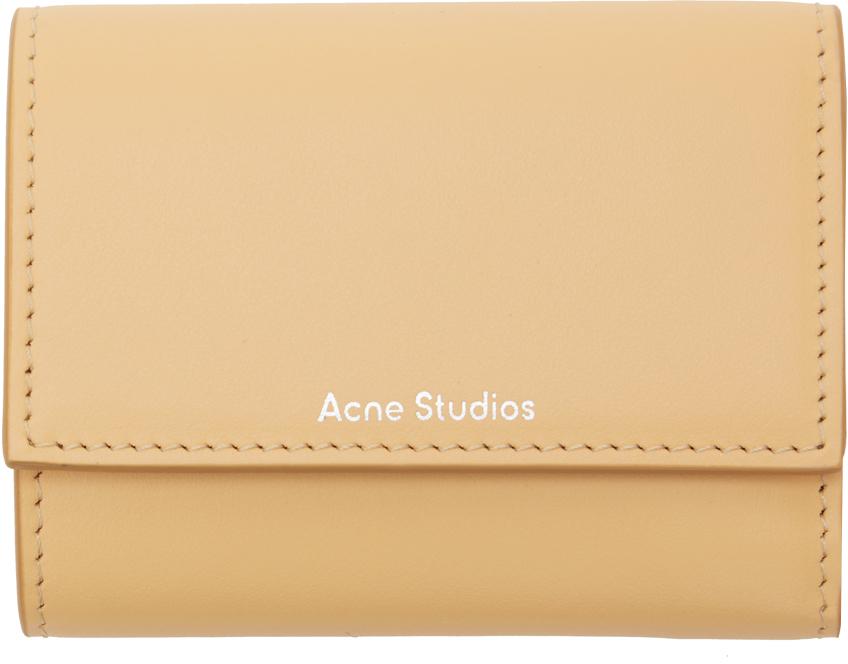ACNE STUDIOS Folded Wallet | endource