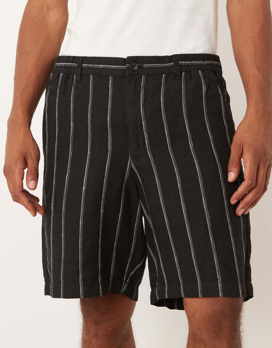 MANGO Linen Short | endource