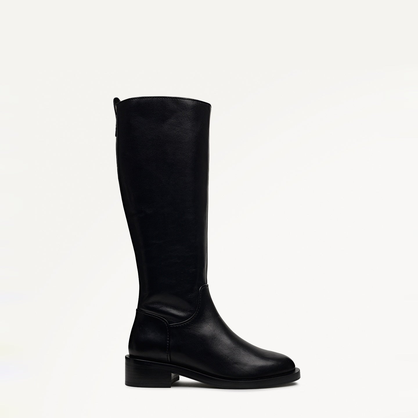 RADLEY Hanbury Row Long Riding Boot Black | endource