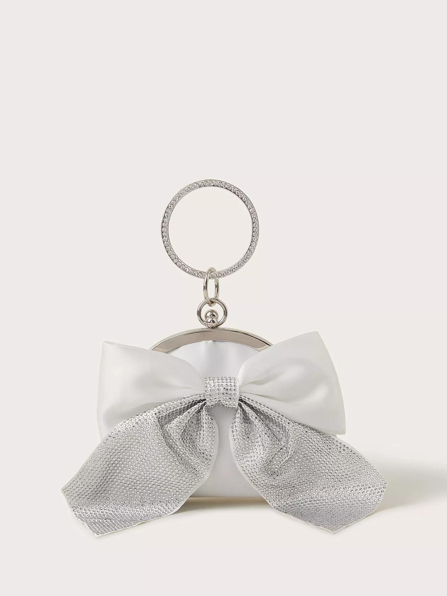 Monsoon Bow Bangle Bag | endource