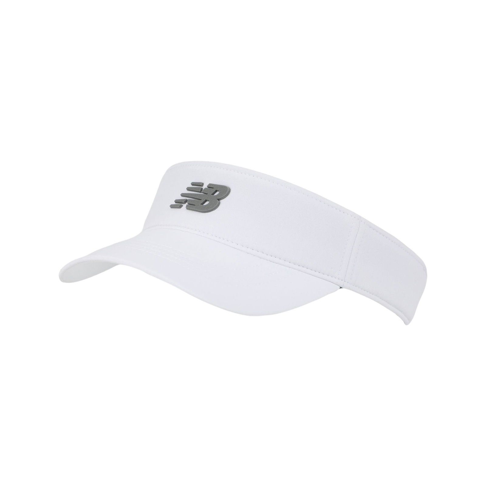 NEW BALANCE Unisex Performance Visor V 2.0 in White | endource