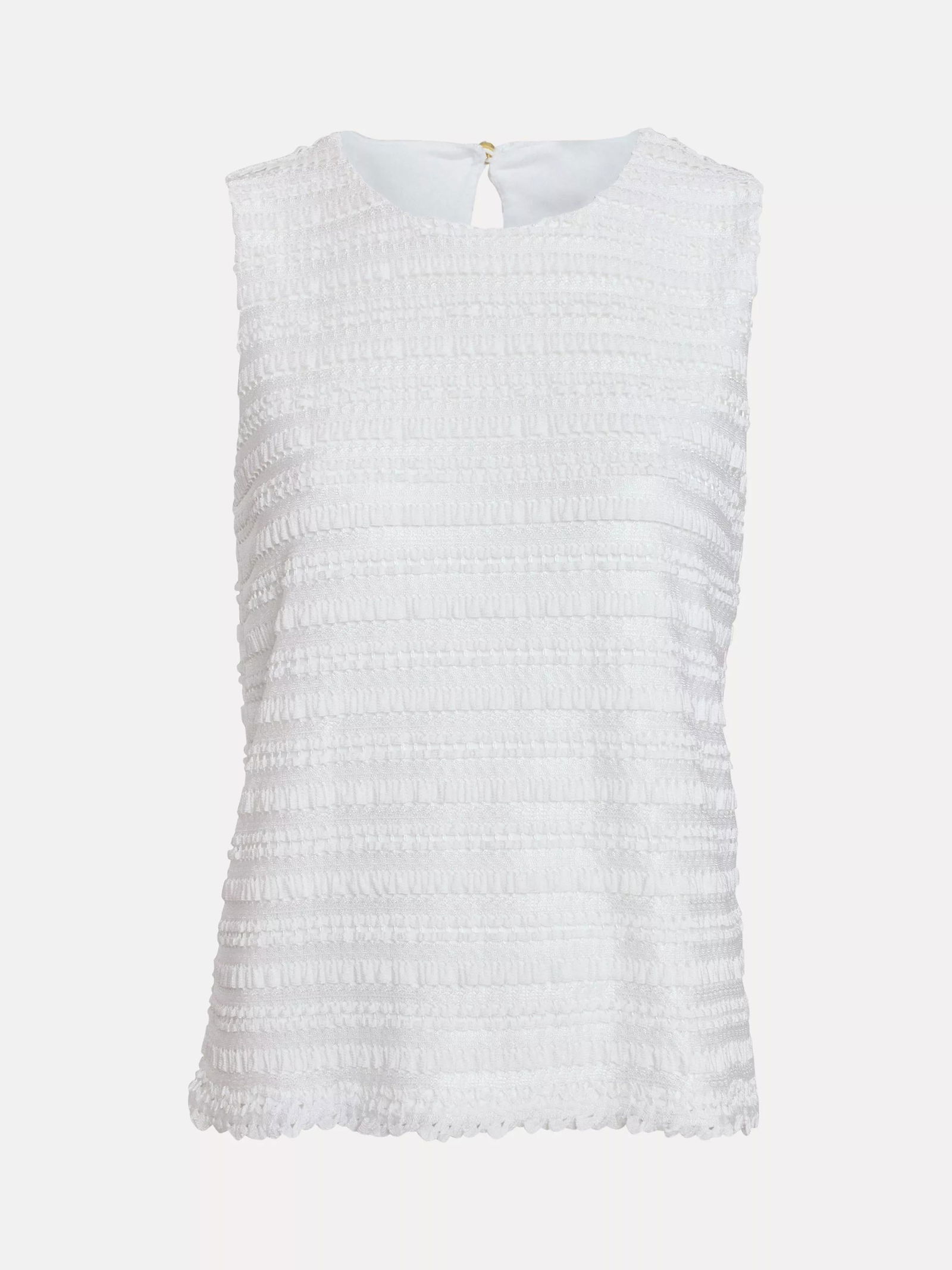 PHASE EIGHT Emiah Crochet Tank Top | endource