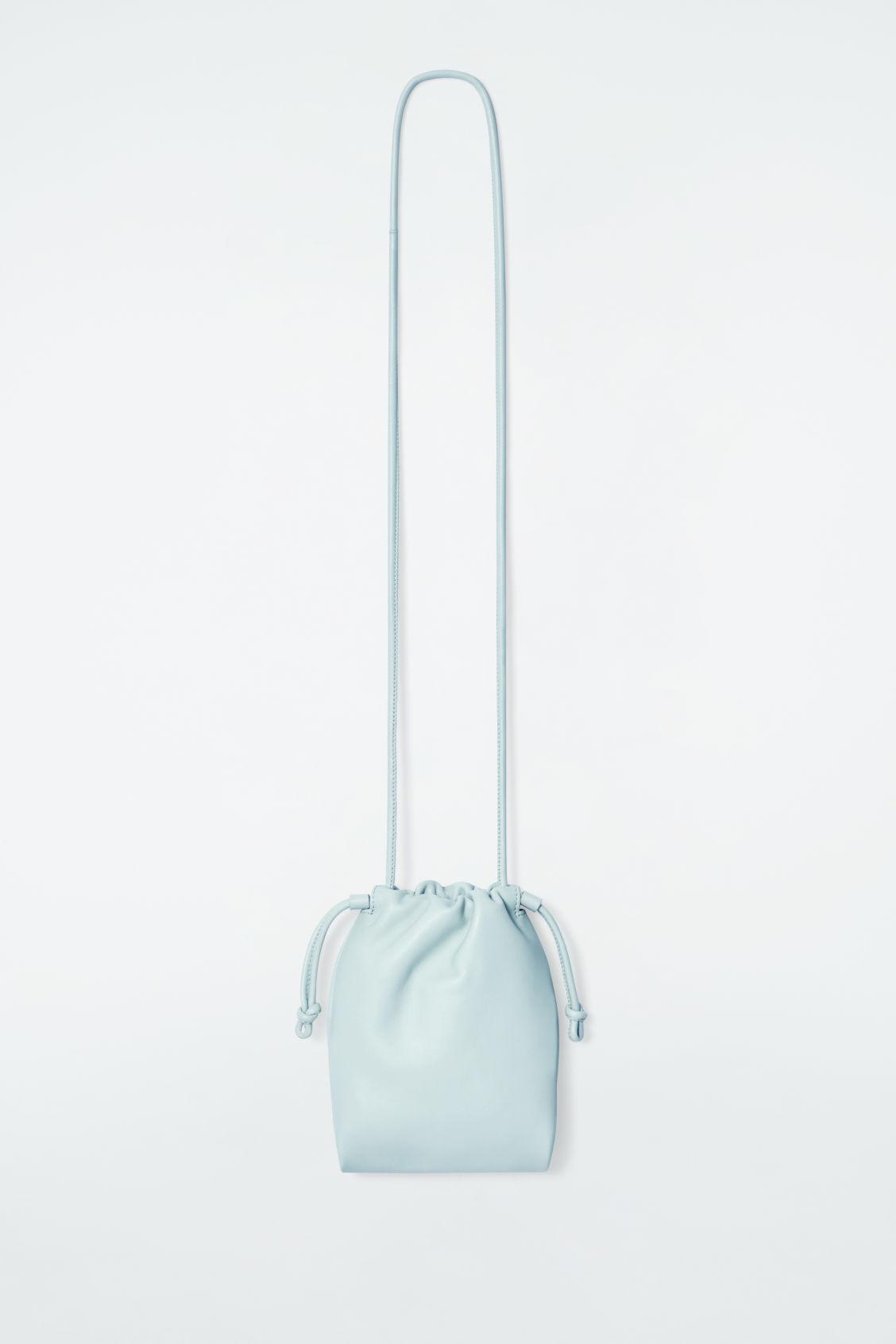 COS Cavatelli Phone Leather Pouch | endource
