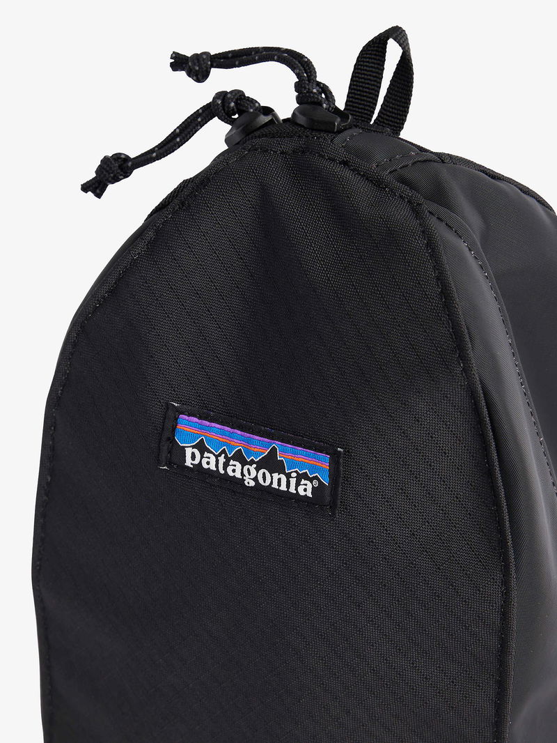 PATAGONIA Black Hole Recycled-Polyester Packing Cube in BLACK | endource