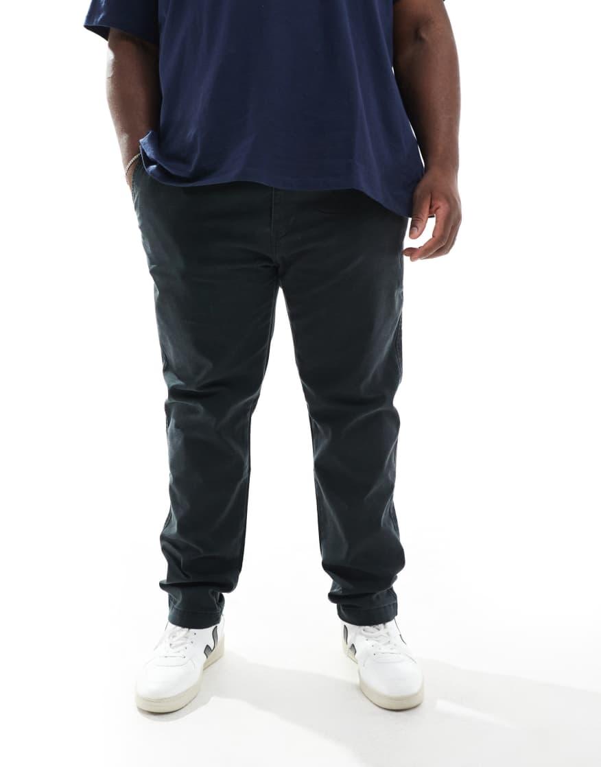 LEVI'S Big & Tall XX Standard Tapered Twill Chinos | endource