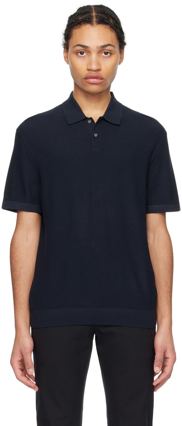 THEORY Goris Lightweight Polo | endource