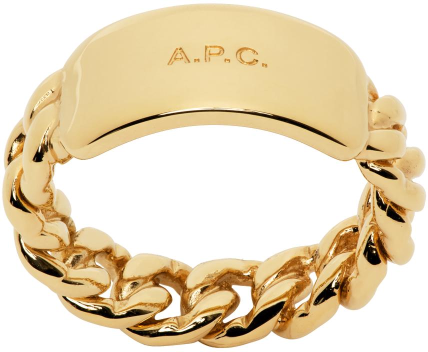 A.P.C. Darwin Ring | endource