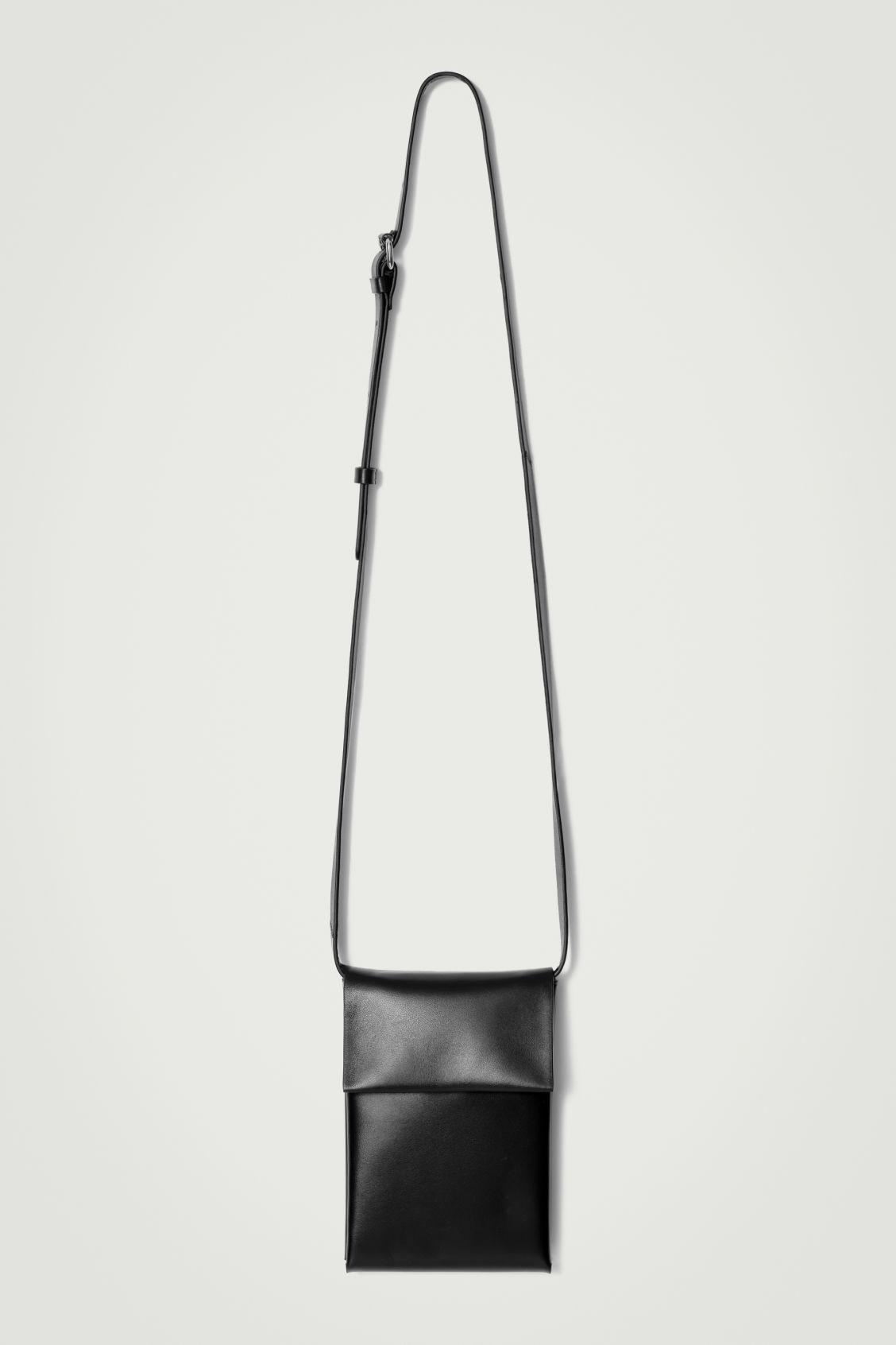 COS Folded Crossbody Phone Pouch | endource