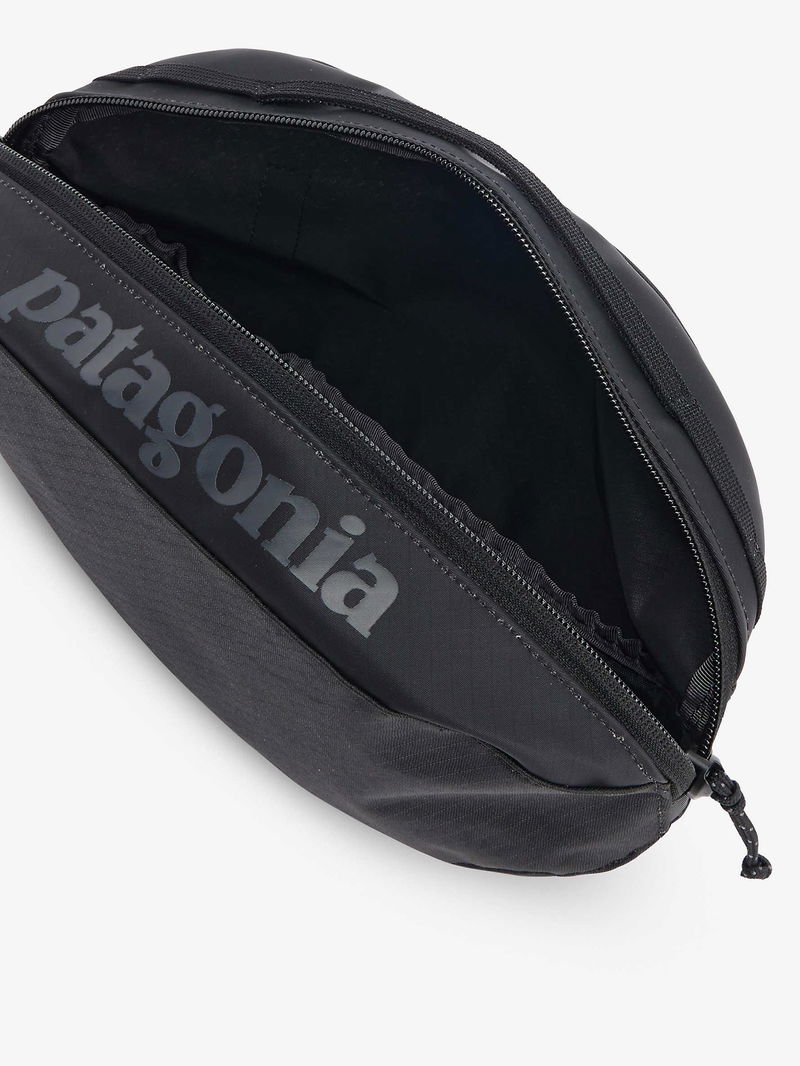 PATAGONIA Black Hole Recycled-Polyester Packing Cube in BLACK | endource