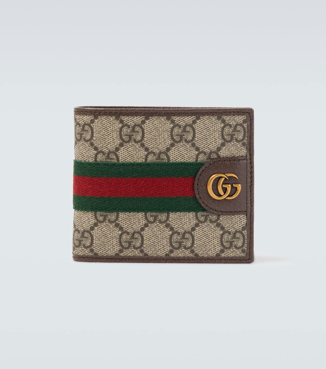 GUCCI Ophidia GG Canvas Bifold Wallet | endource