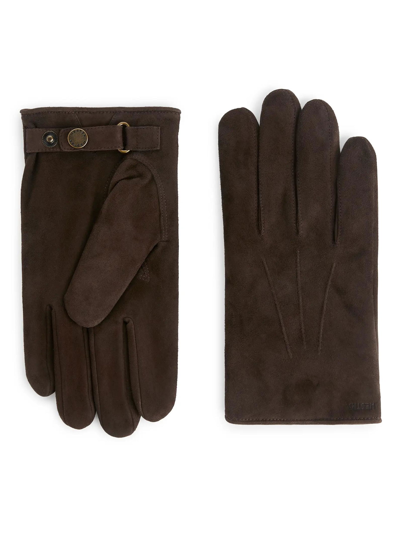 HESTRA Hestra Robert Suede Gloves | endource