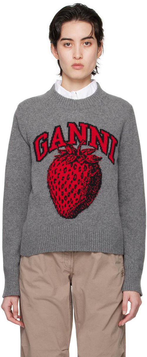 Buy Ganni Online | Shop New Season Arrivals | On Sale Now | Endource
