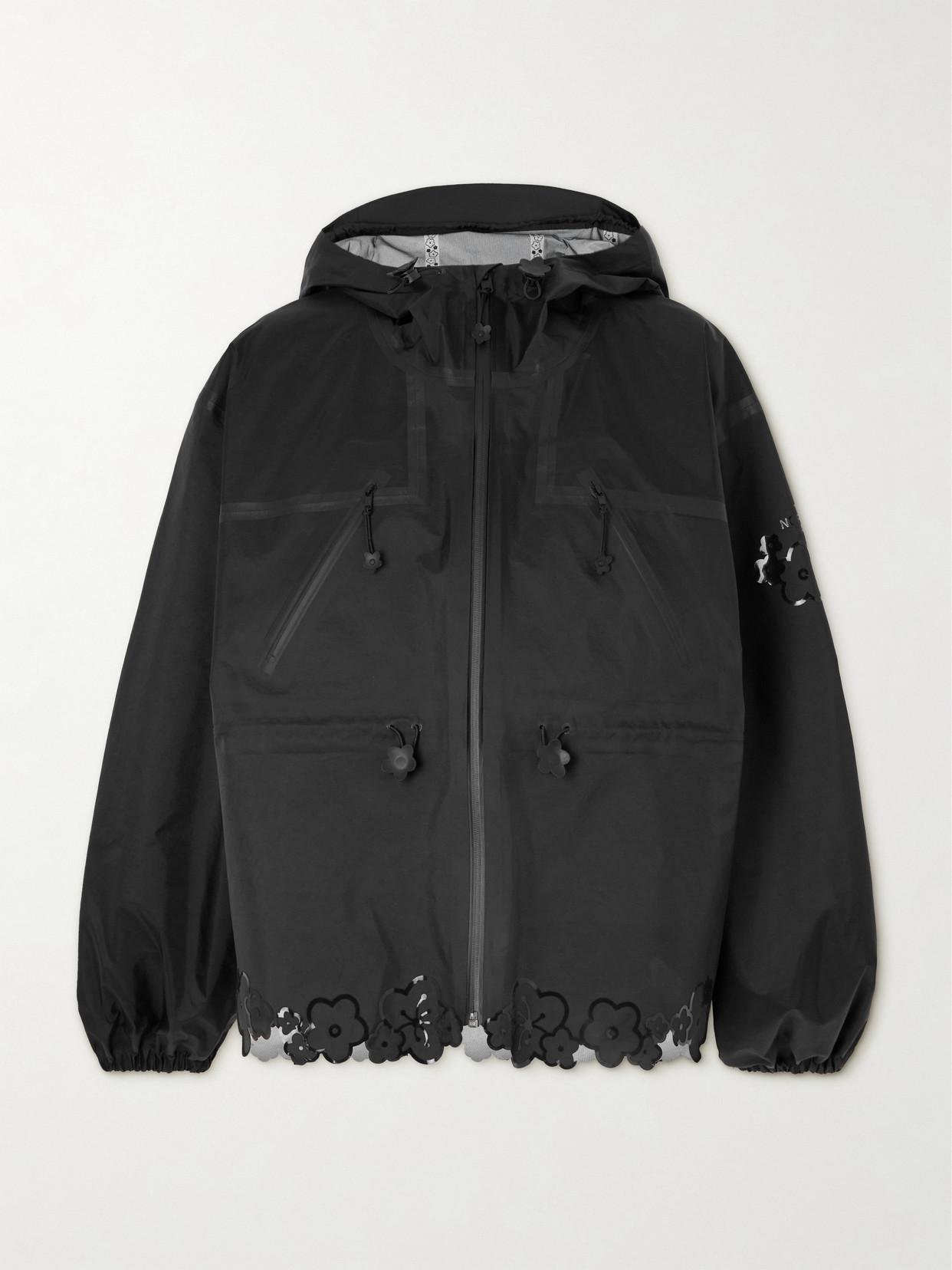 THE NORTH FACE Cecilie Bahnsen Fiona Hooded Embellished Shell Jacket in ...