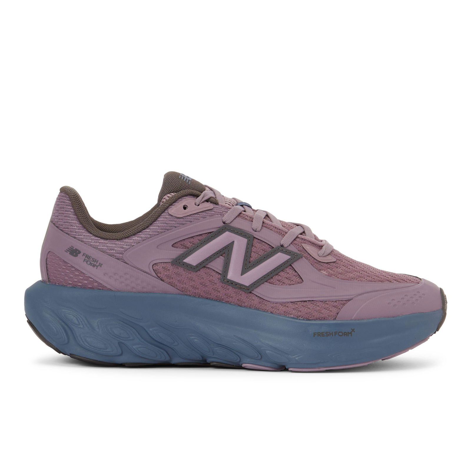 NEW BALANCE Fresh Foam Trainer in Purple/Blue | endource