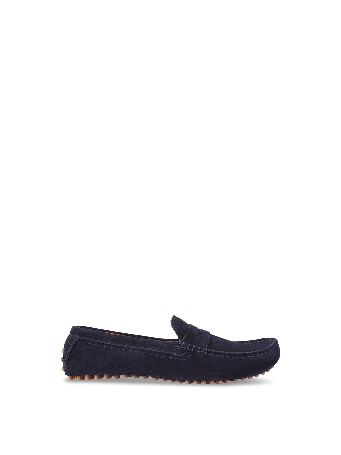KG KURT GEIGER Rocky Suede Loafers | endource