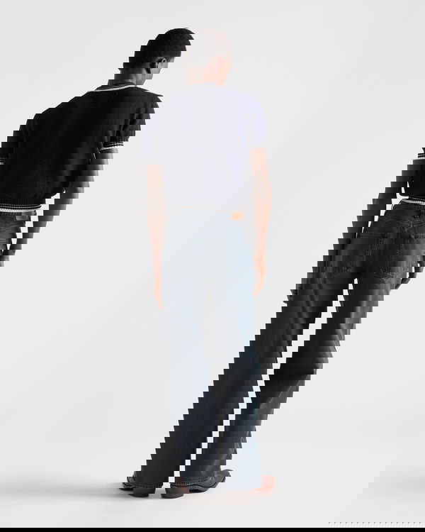 PRADA Five-pocket Denim Jeans | endource