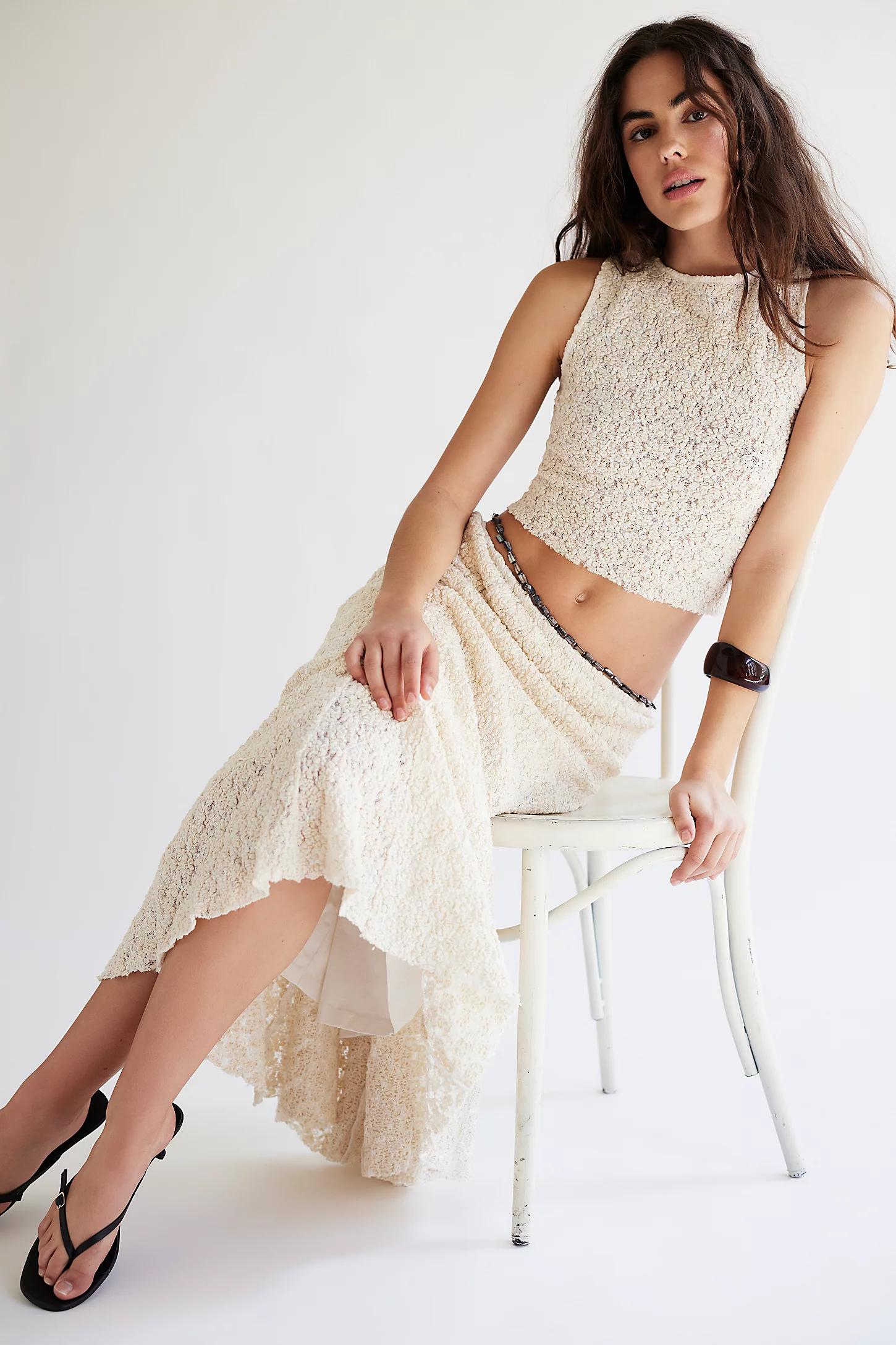 FREE PEOPLE Laney Set in Spiralina | endource