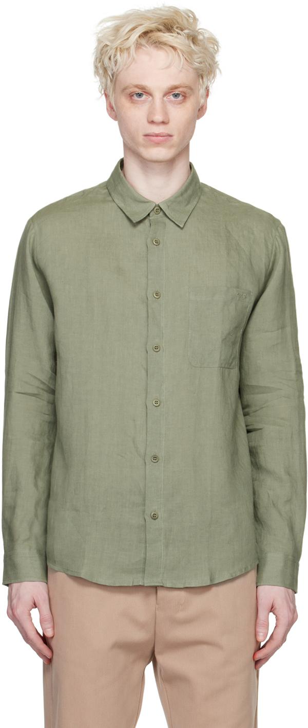 A.P.C. Cassel Shirt | Endource