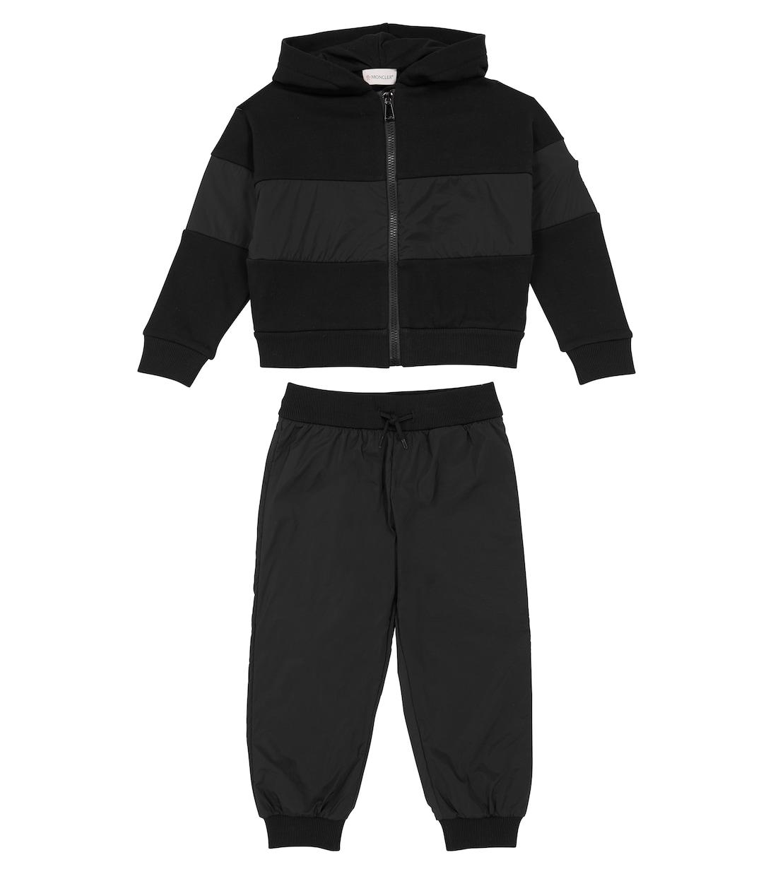 MONCLER Logo Tracksuit | endource