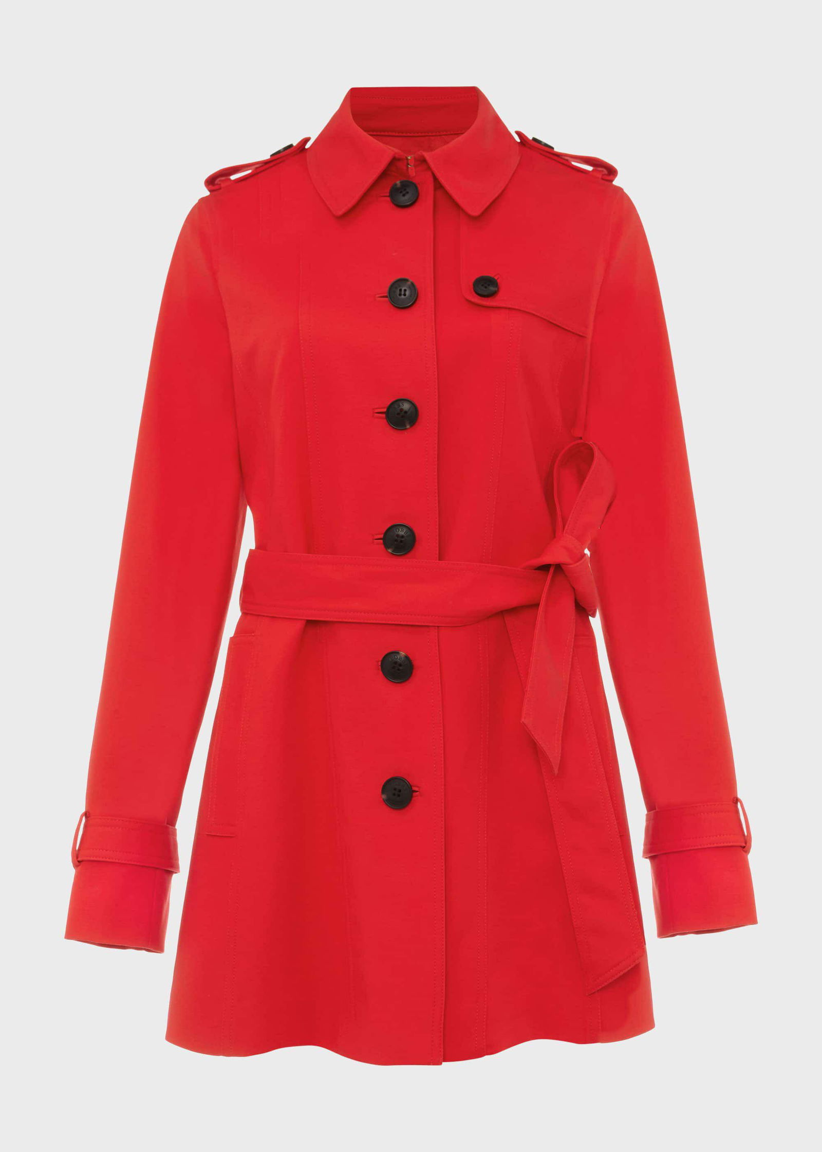 HOBBS Ella Water Resistant Mac | endource