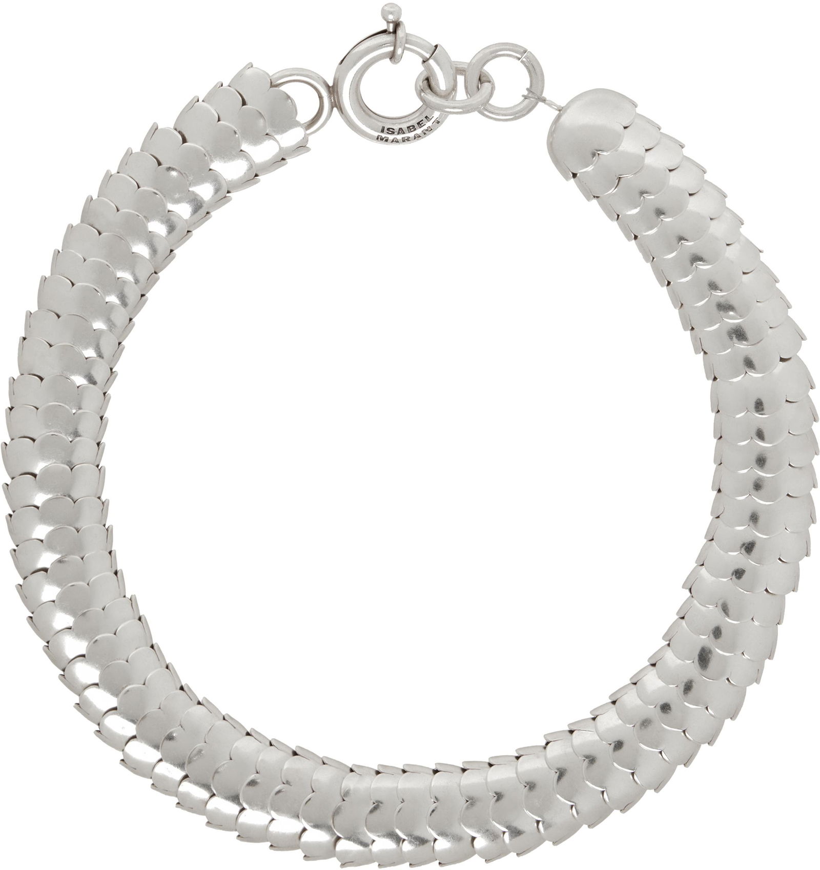 ISABEL MARANT Elie Snake Choker | endource