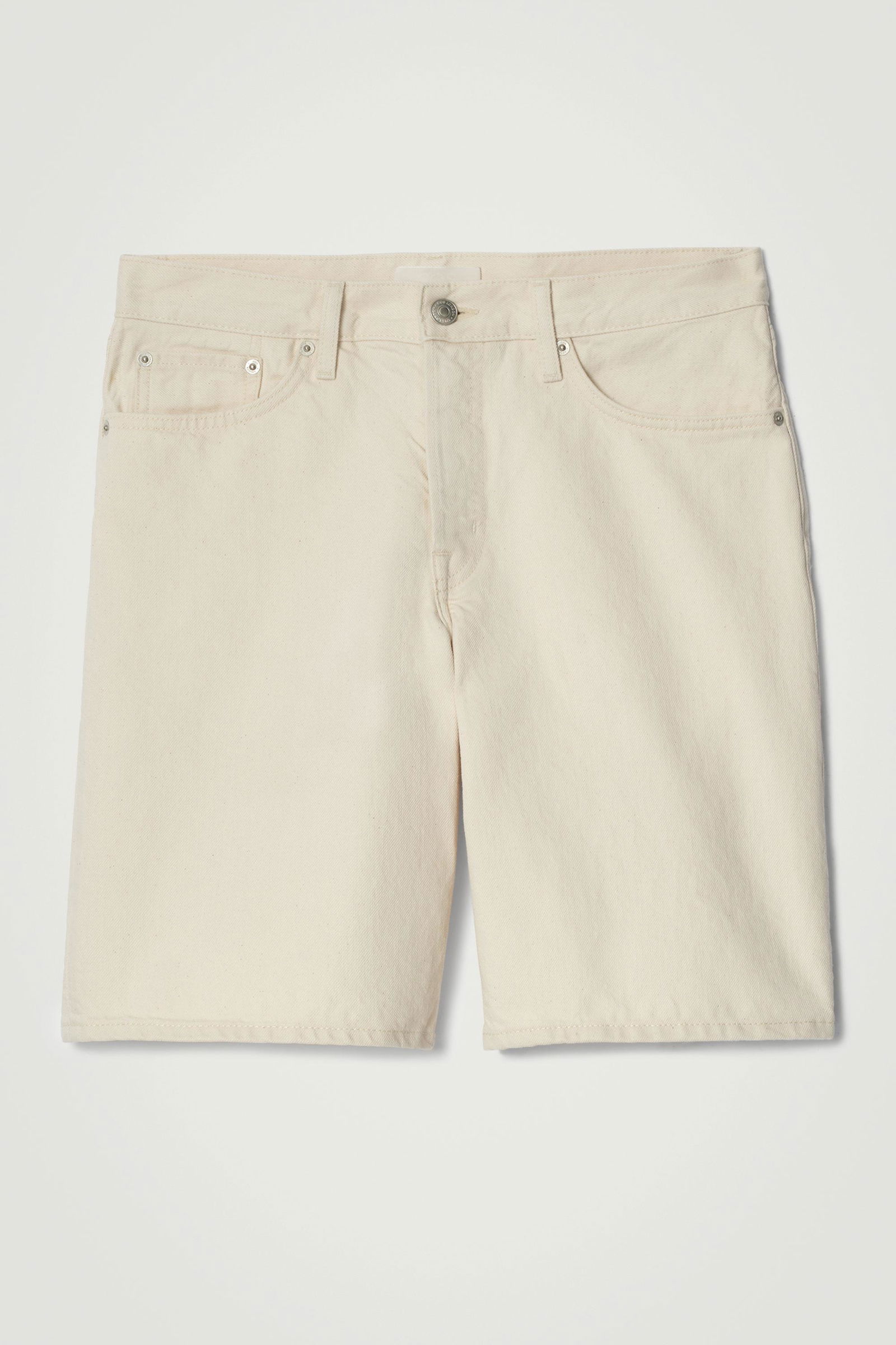 COS Denim Shorts | endource