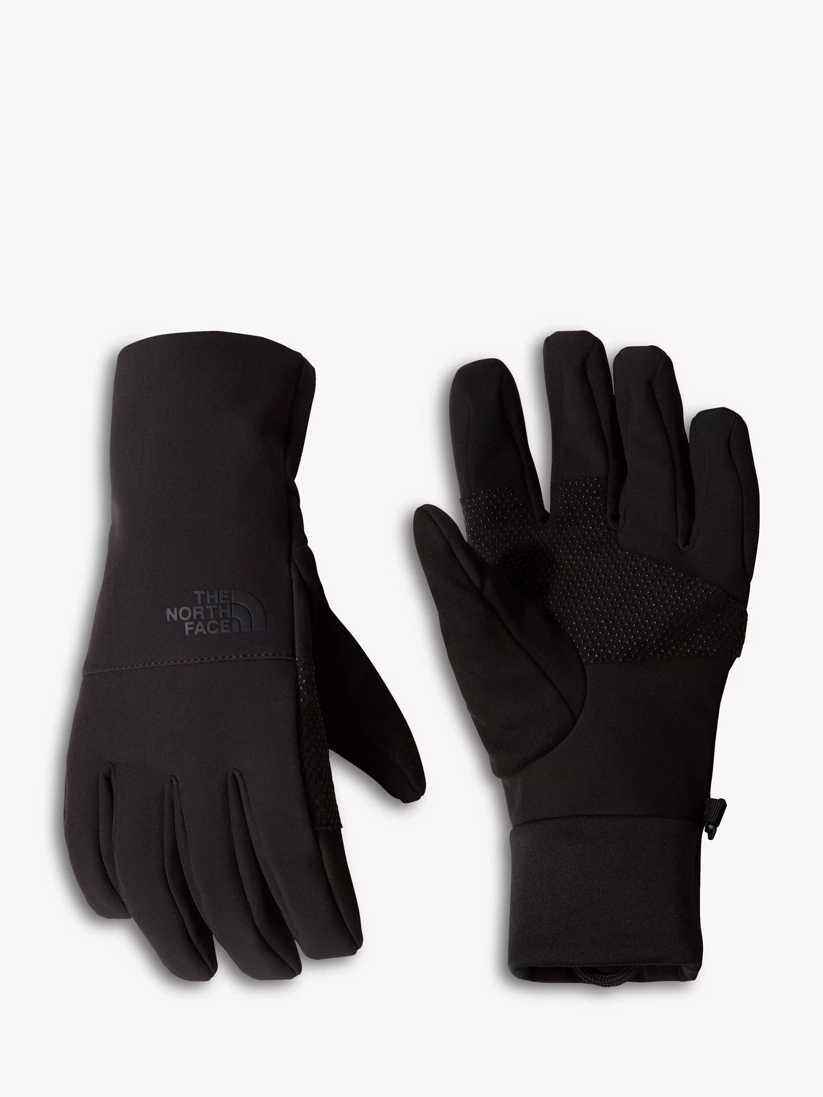THE NORTH FACE Apex Etip Insulated Gloves in Tnf Black | endource