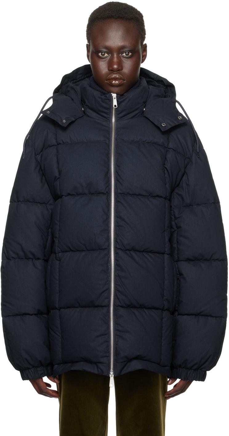 A.P.C. Kyle Puffer Jacket | endource