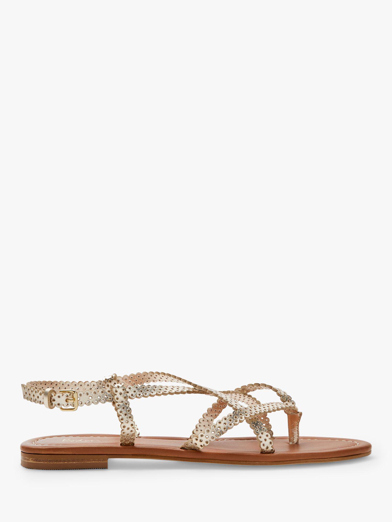 BODEN Deborah Strappy Sandals | endource