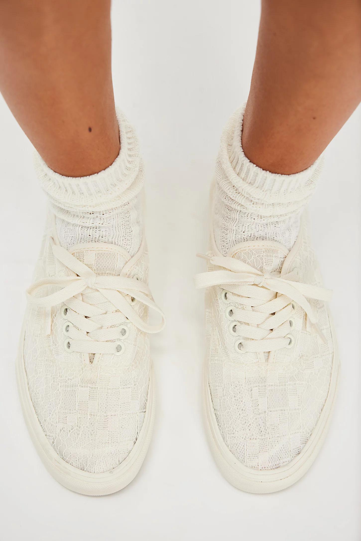 VANS Authentic Lace Sneakers | endource
