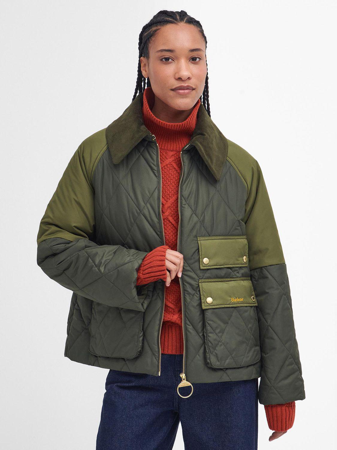 BARBOUR Milby Quilted Jacket | endource