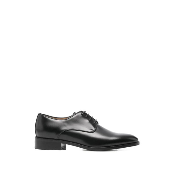 VALENTINO GARAVANI Oxford Shoes - Male - - Dress Shoes - Black - 8 UK ...