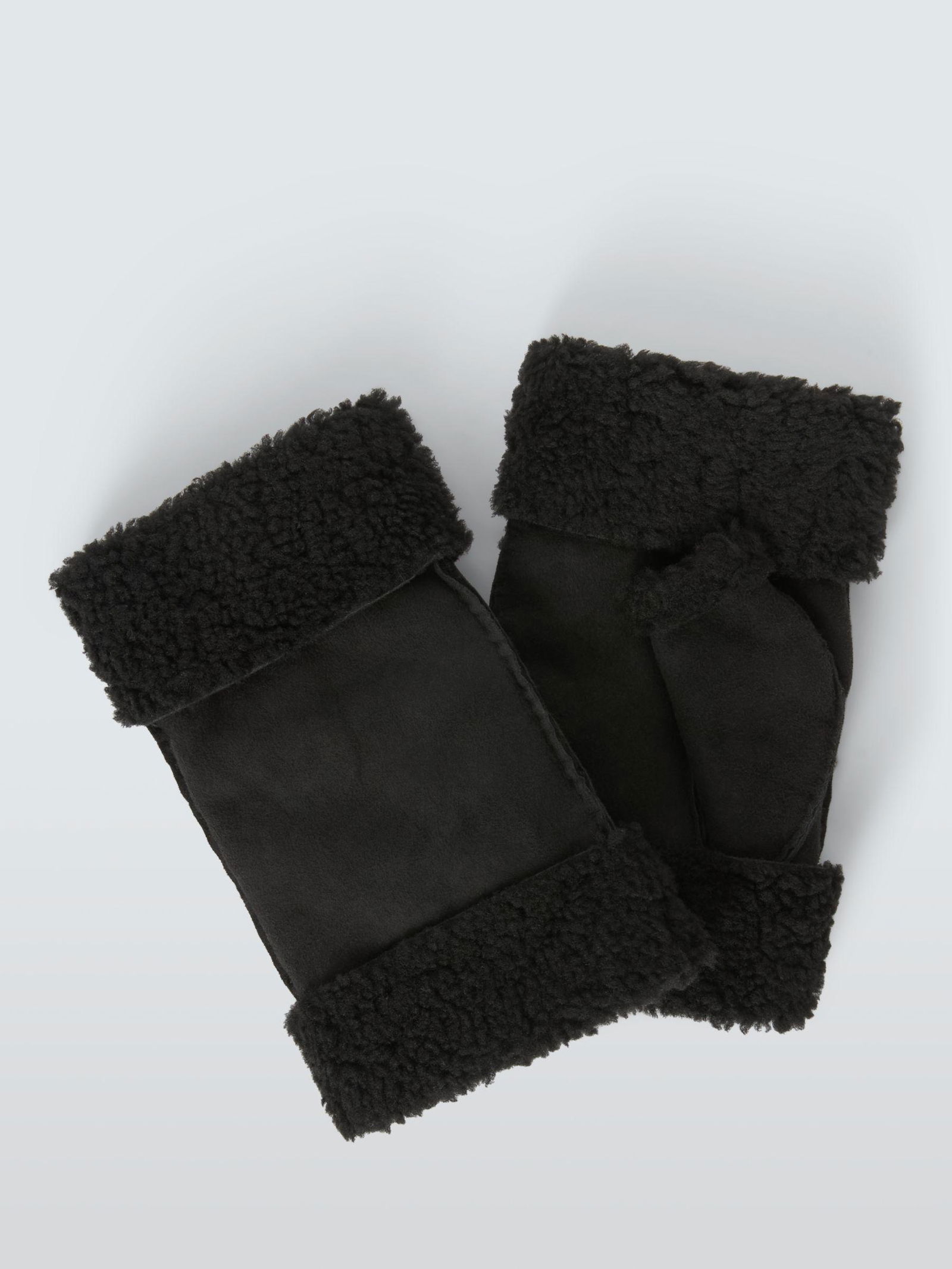 JOHN LEWIS Sheepskin Handwarmers | endource