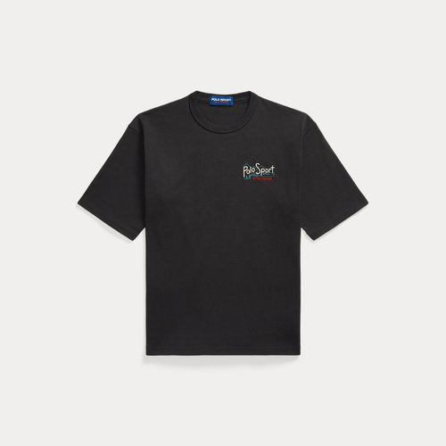 POLO RALPH LAUREN Relaxed Fit Polo Sport T-Shirt | endource