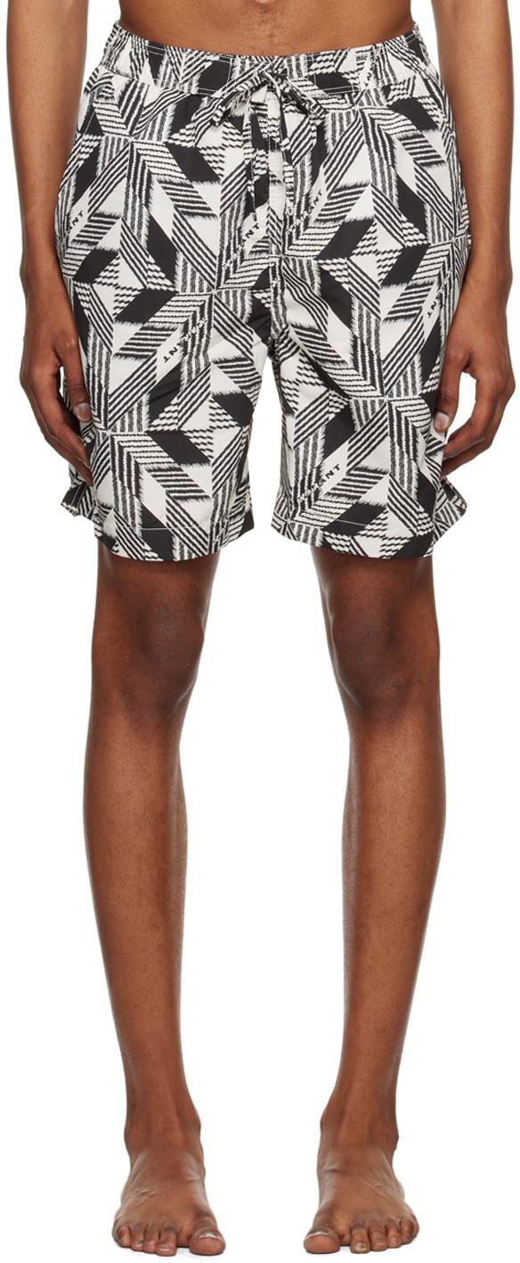 ISABEL MARANT Hydra Swim Shorts | endource