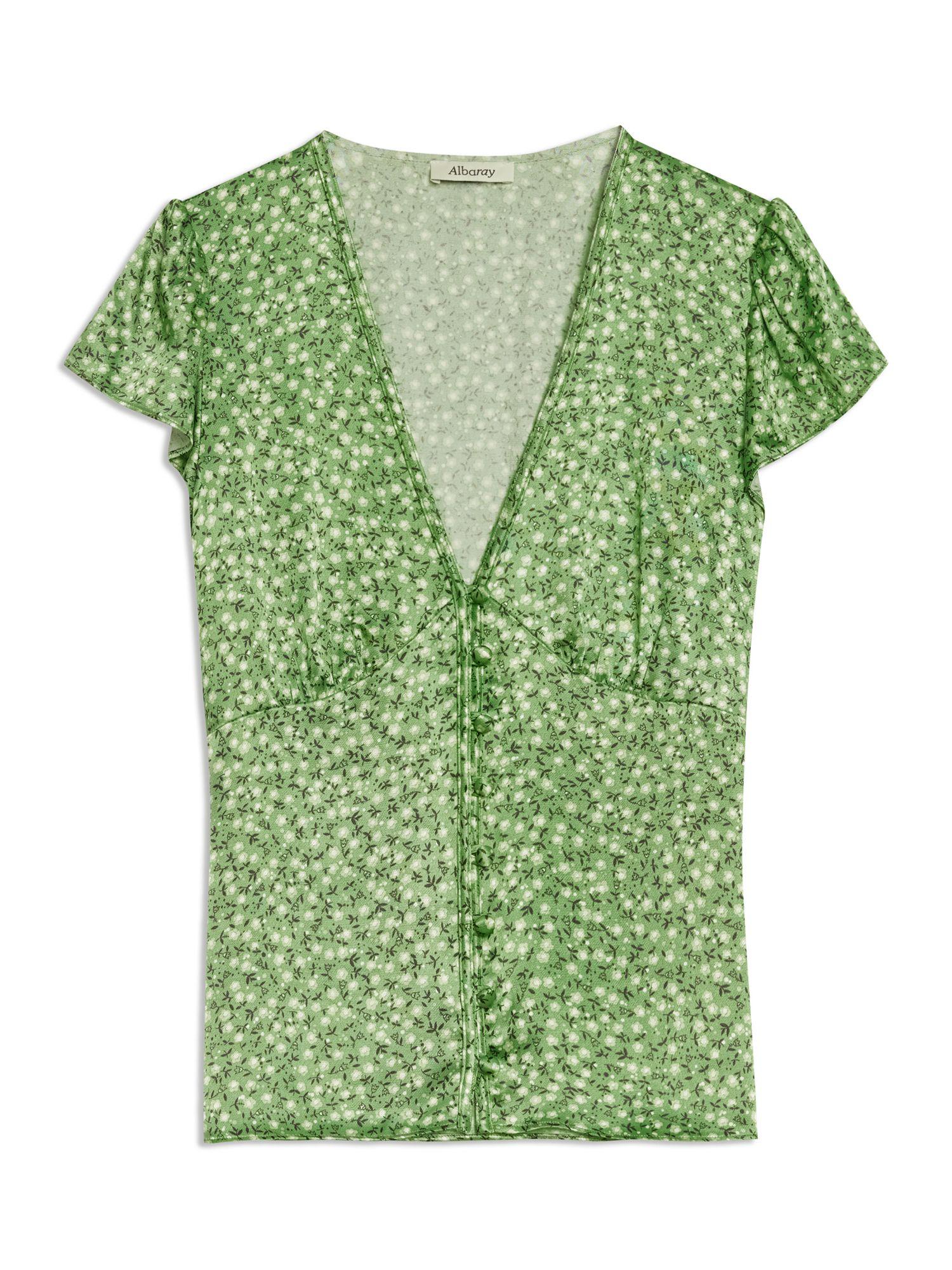 ALBARAY Forget Me Knot Top | endource