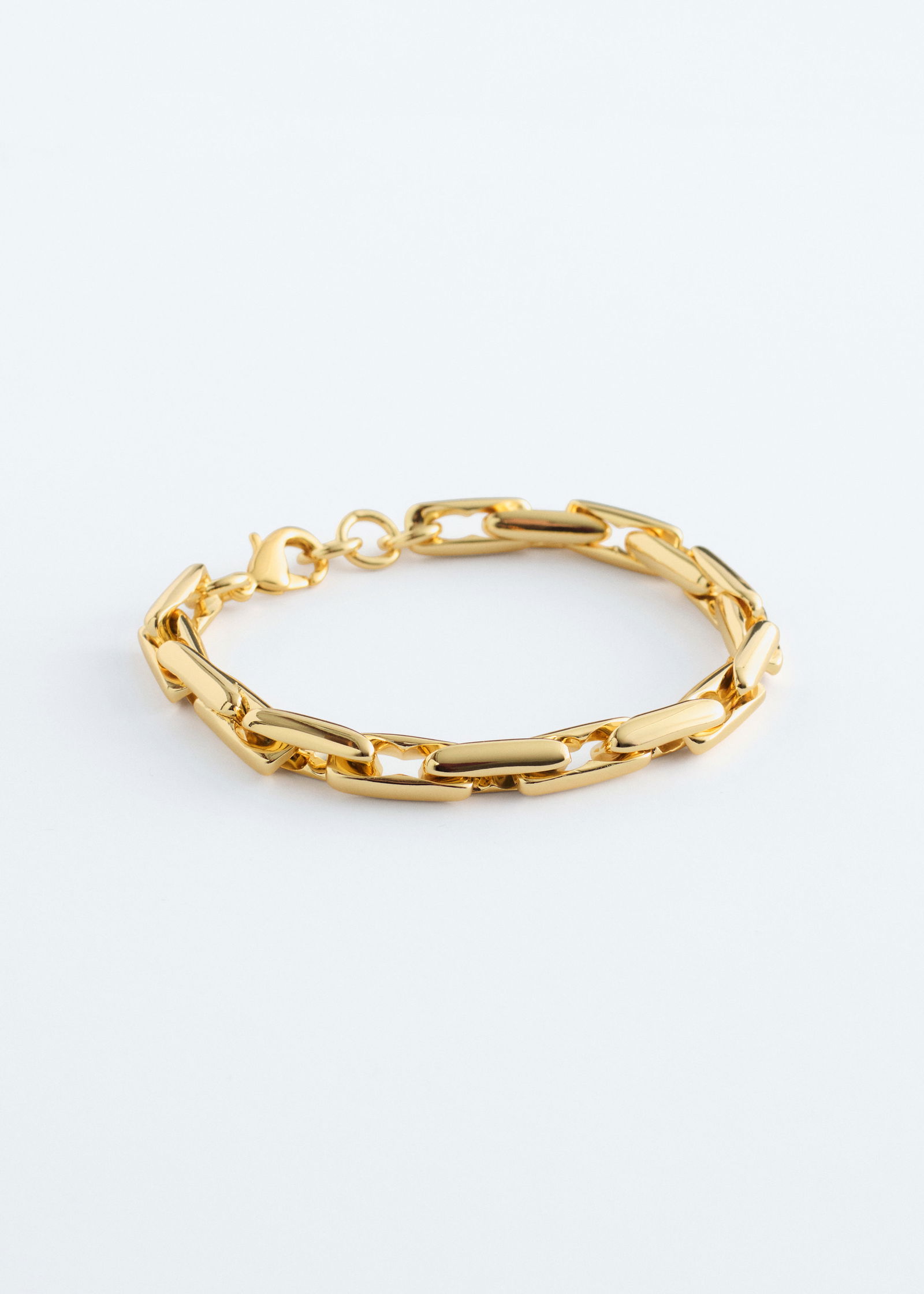 & OTHER STORIES Paperclip Chain Bracelet | endource