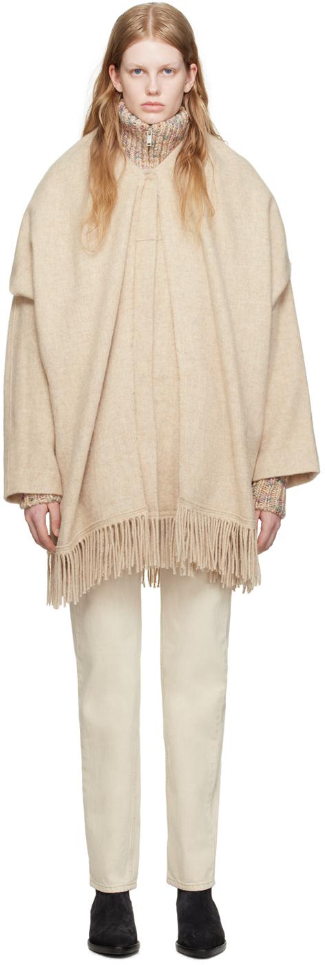 ISABEL MARANT ÉTOILE Faty Coat | endource