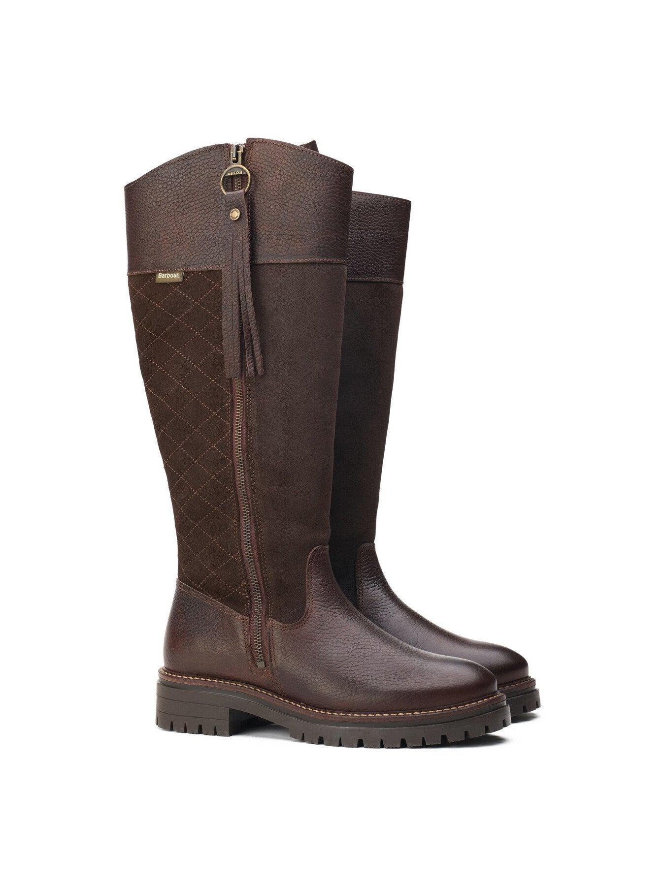 BARBOUR Ingrid Boots | endource