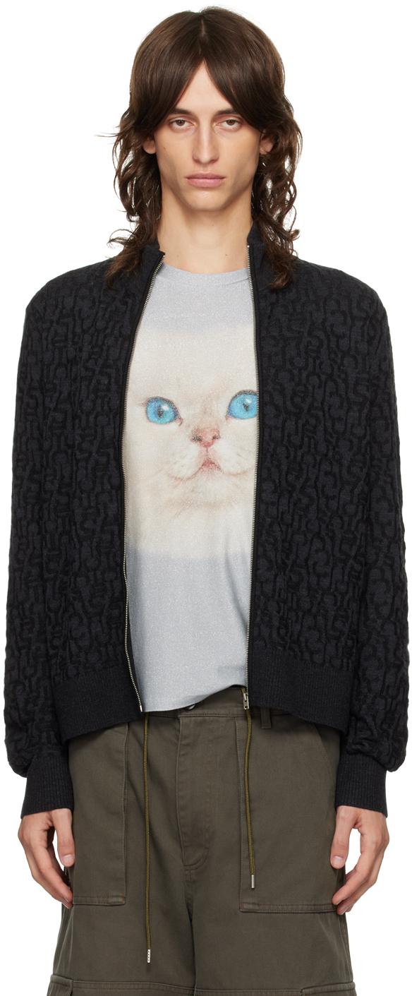 ACNE STUDIOS Zip Sweater | endource