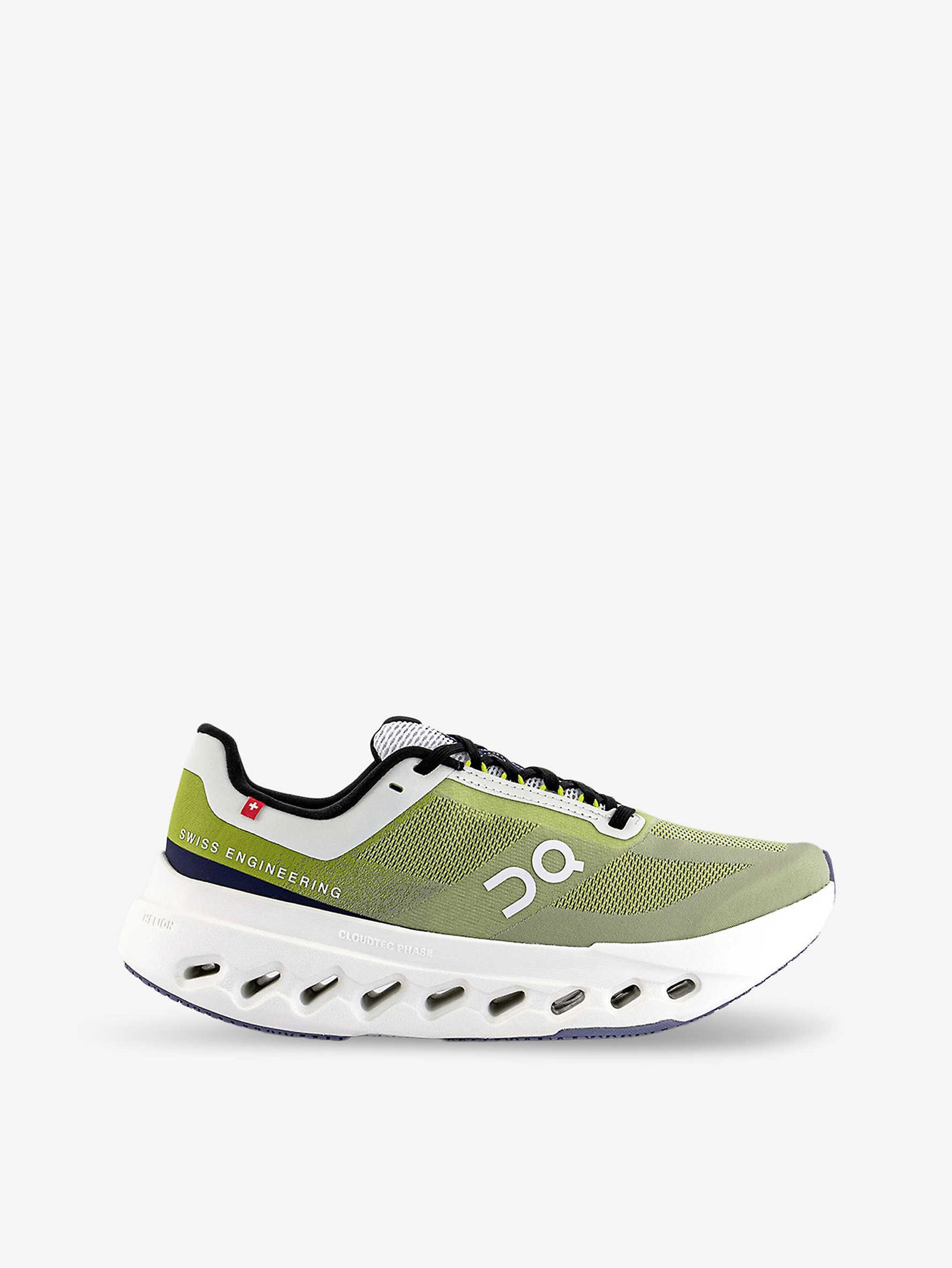 ON-RUNNING Cloudsurfer Next Reflective-Panel Mesh Low-Top Trainers in ...