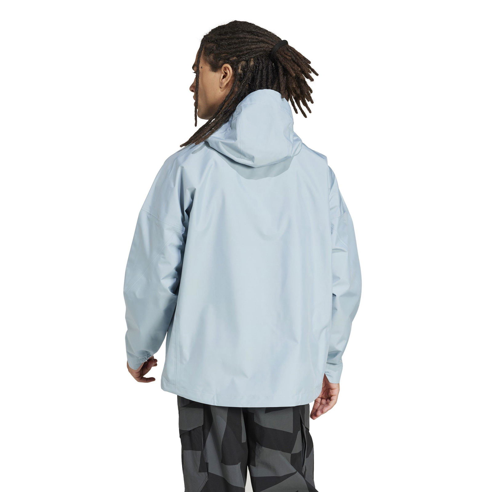 ADIDAS Terrex Xploric 2.5L Climaproof Wind Resistant Long Sleeve ...