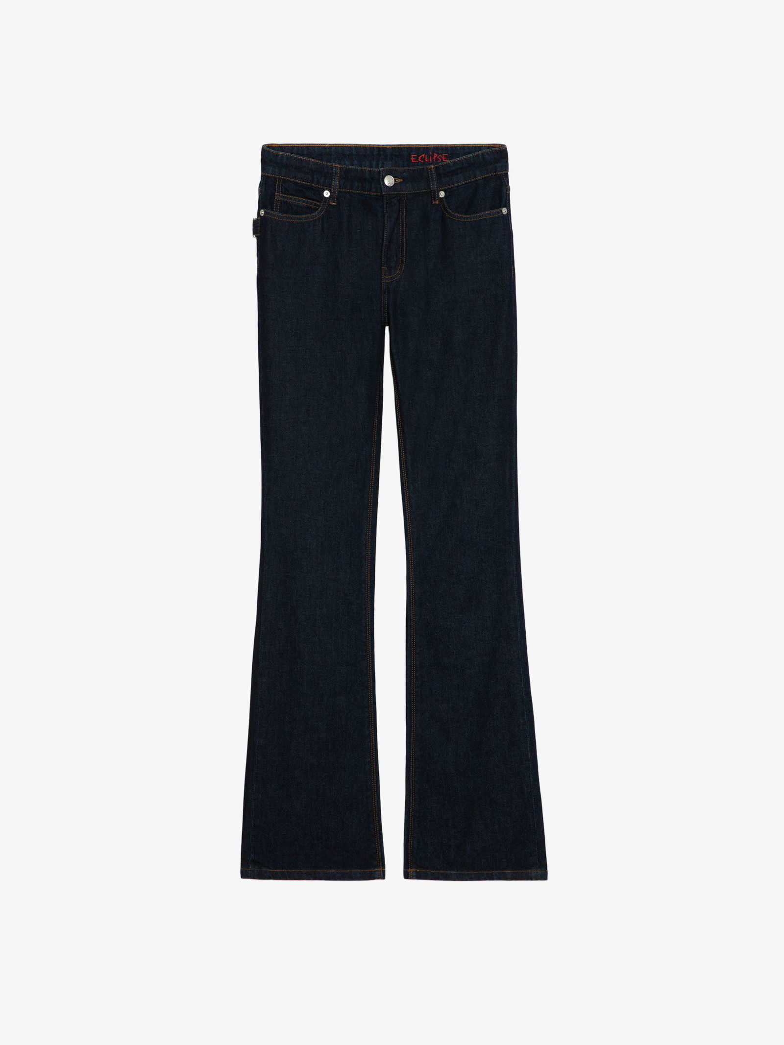 ZADIG & VOLTAIRE Eclipse Jeans in Brut | Endource