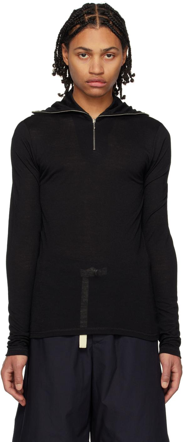 JIL SANDER Zip-Up Sweater | Endource
