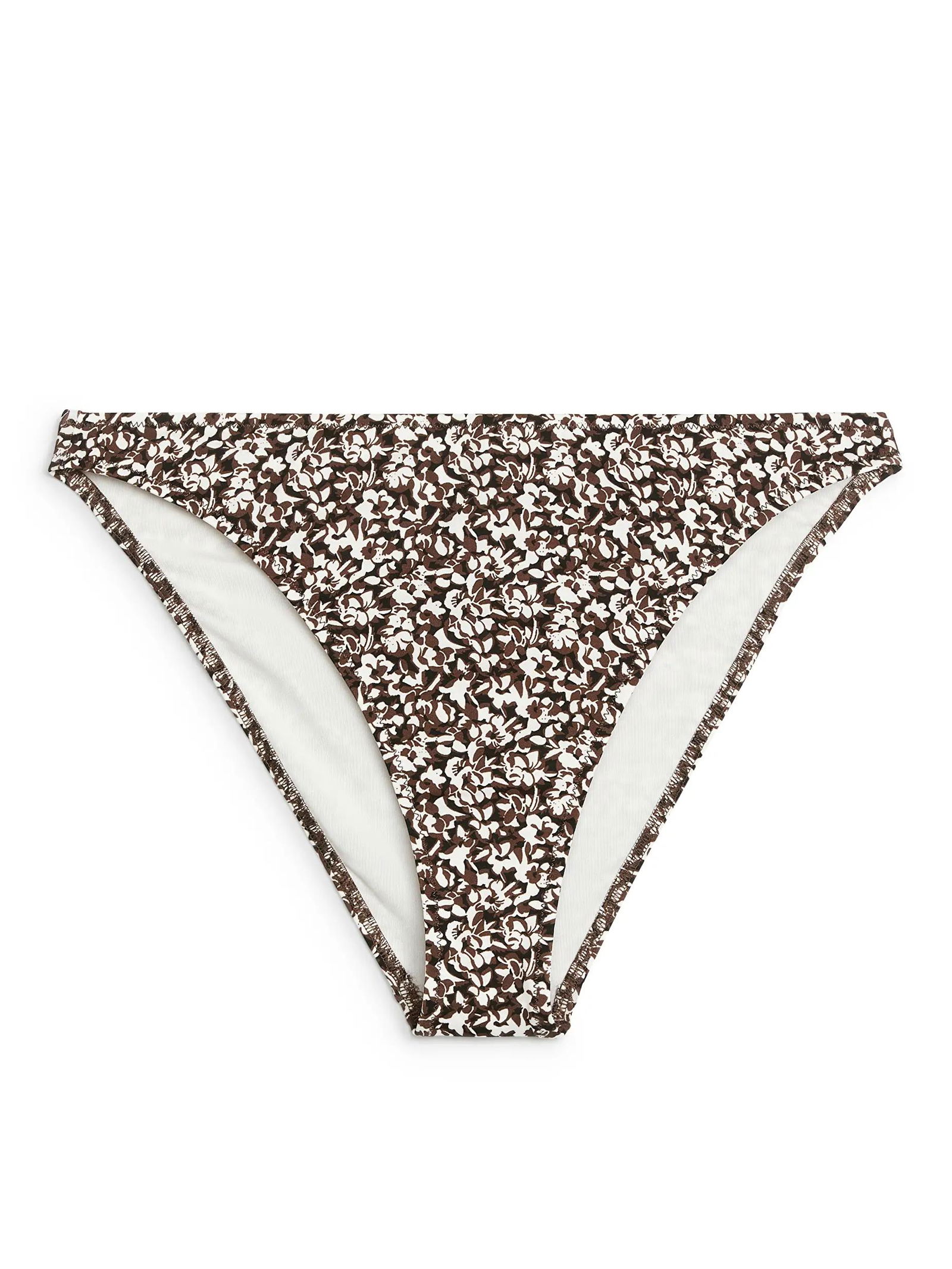 ARKET Print Bikini Bottom | endource