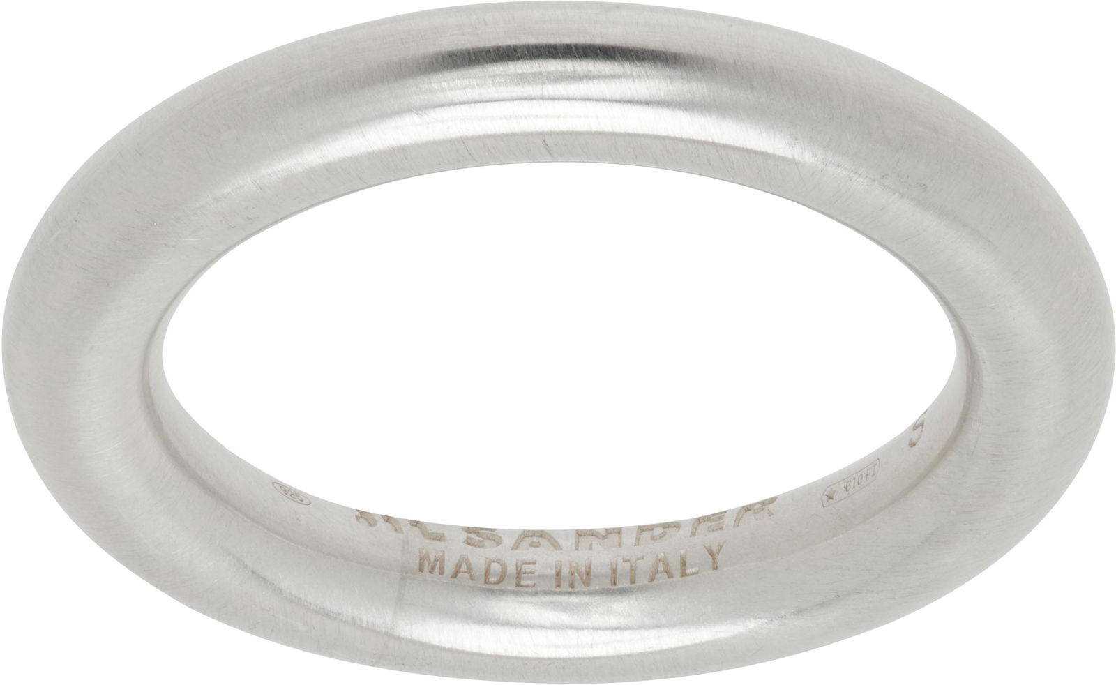 JIL SANDER Band Ring | endource