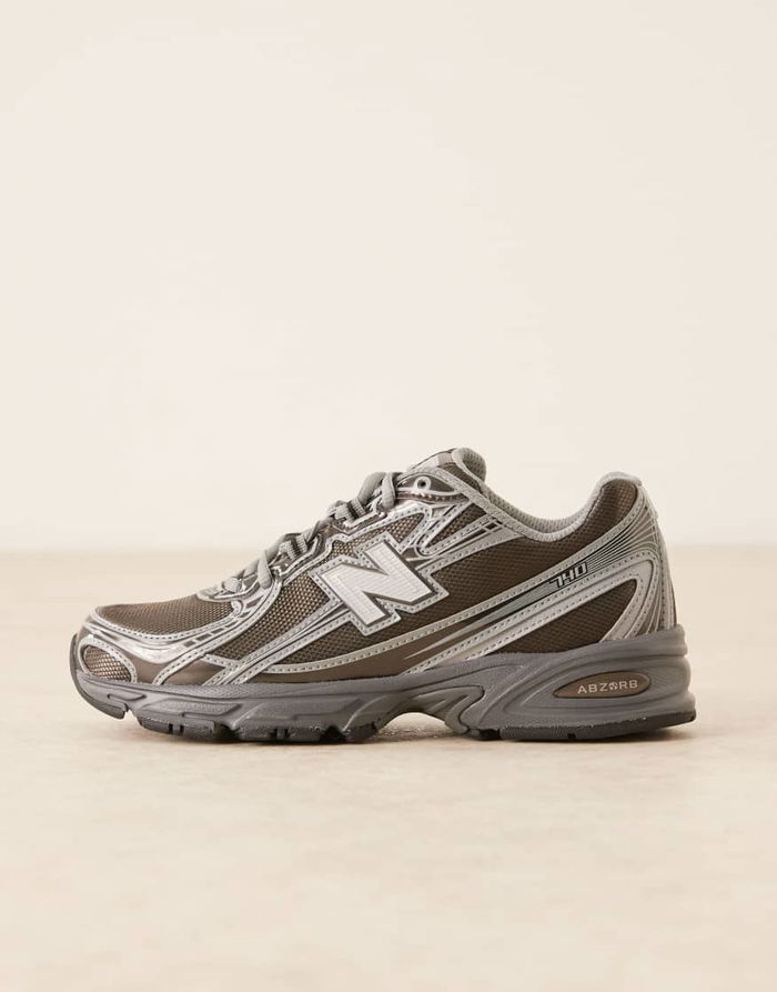 NEW BALANCE 740 Metallic Trainers | endource