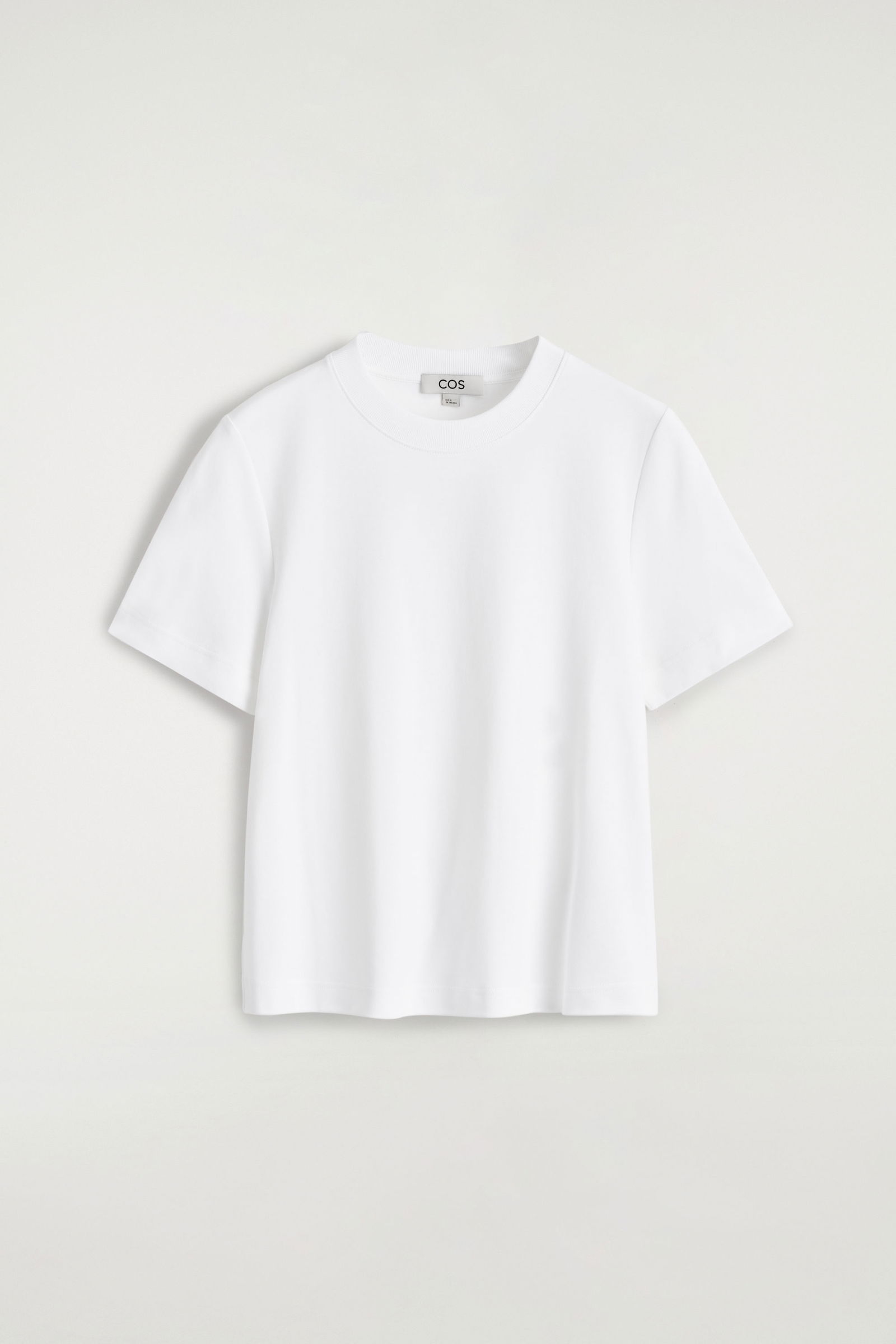 COS Clean Cut T-Shirt | endource