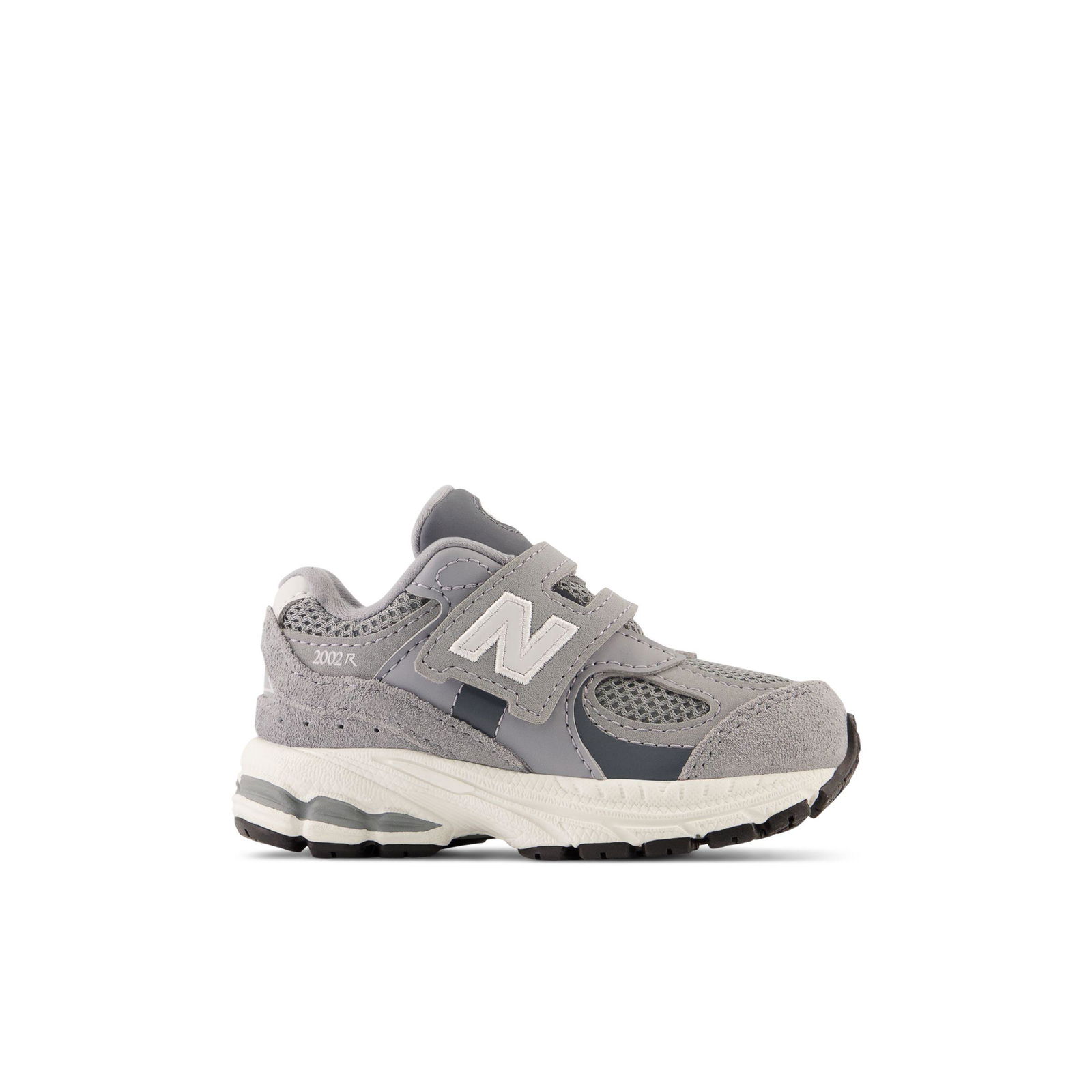 NEW BALANCE 2002 Hook & Loop Trainer in Grey | endource
