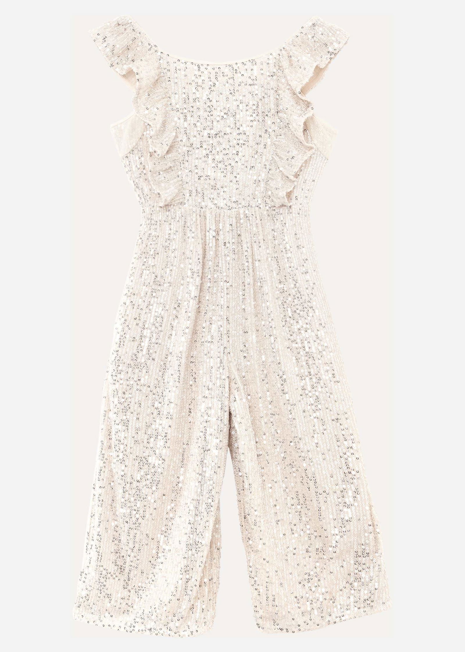 PHASE EIGHT Evie Sequin Jumpsuit | endource